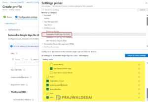 Configure Platform SSO for macOS using Intune: Top Guide