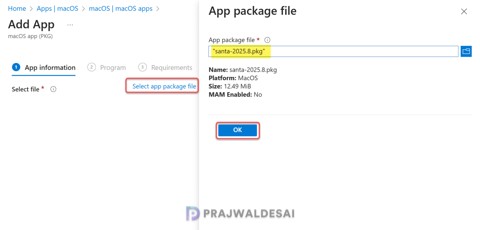Deploy Santa App for MacOS using Intune: Best Guide