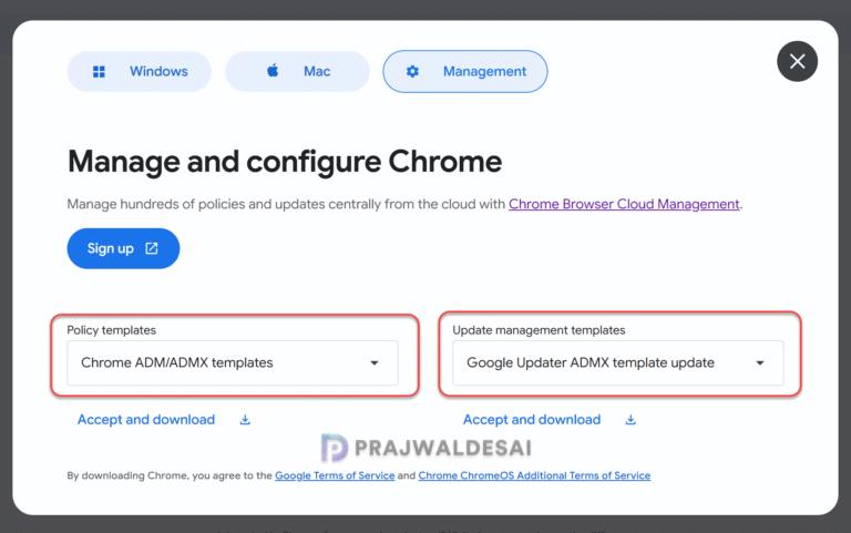 Enable SSO for Chrome using Intune: Step-by-Step Guide