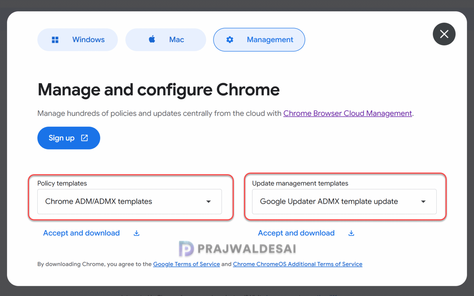 Automatically Update Google Chrome using Intune » Prajwal Desai
