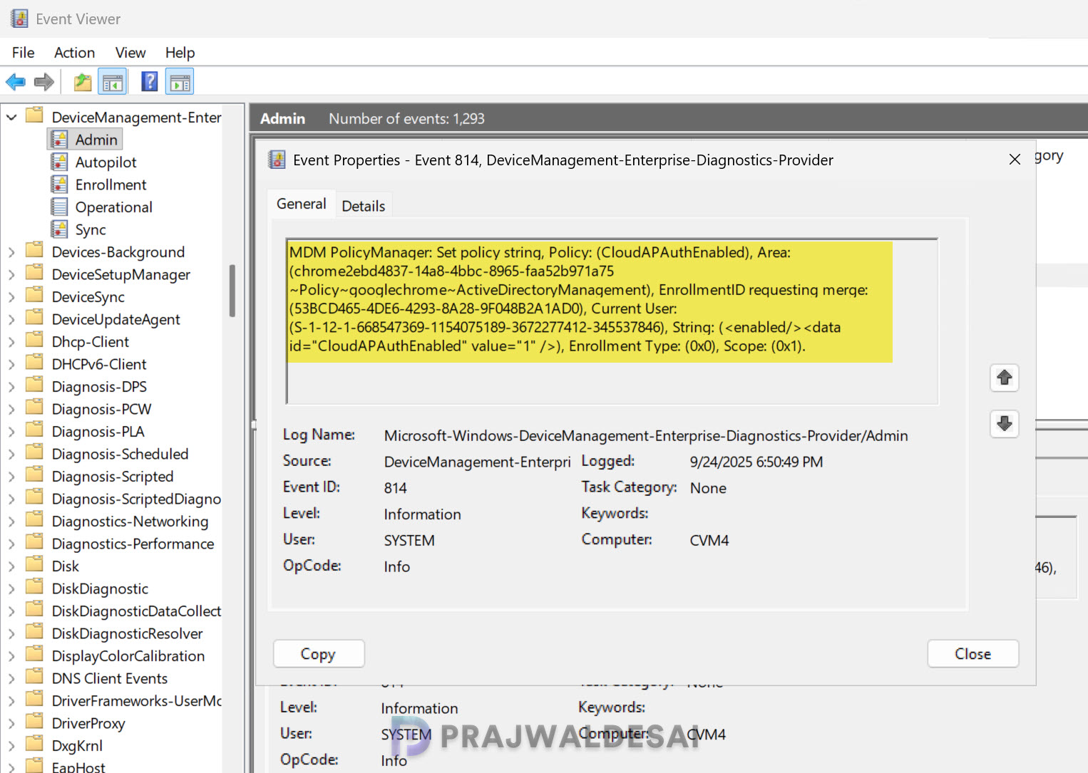 Enable SSO for Chrome using Intune: Step-by-Step Guide