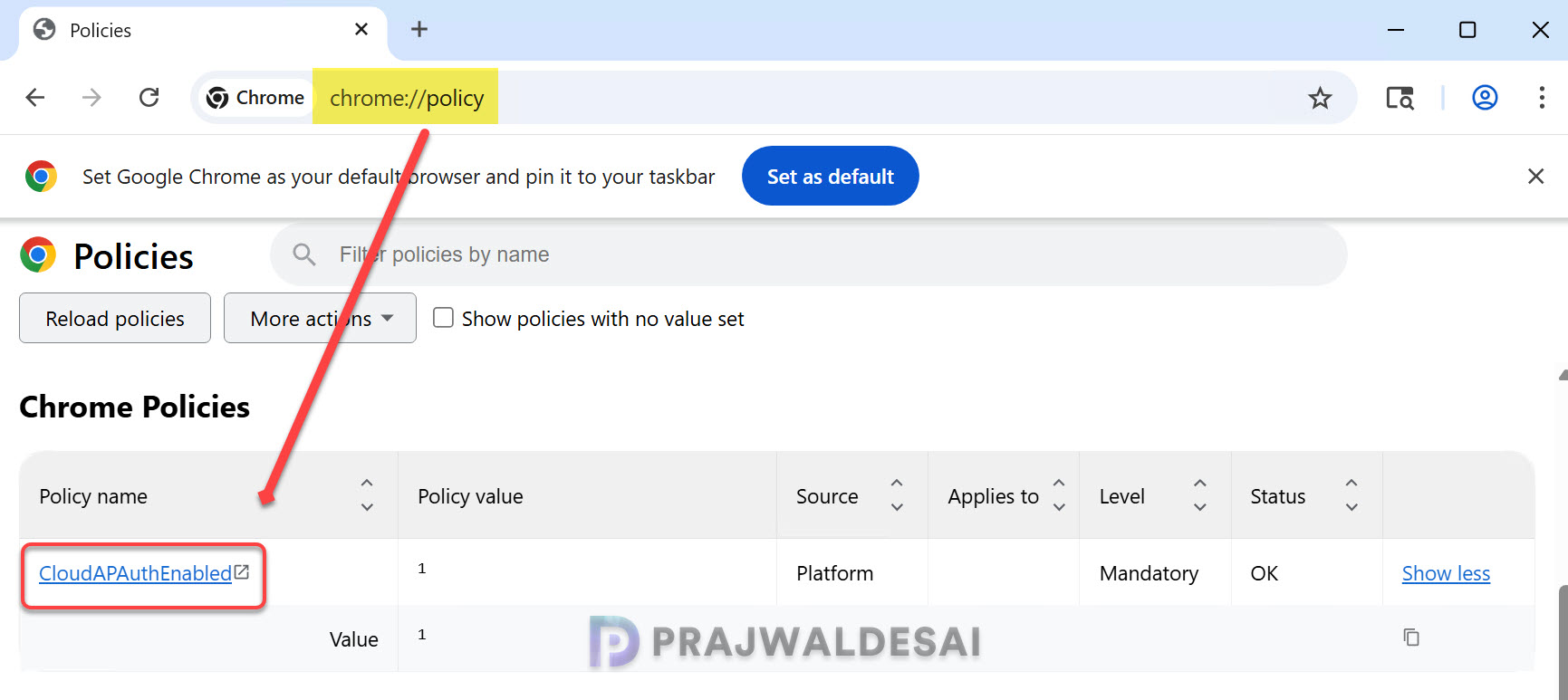 Enable SSO for Chrome using Intune: Step-by-Step Guide
