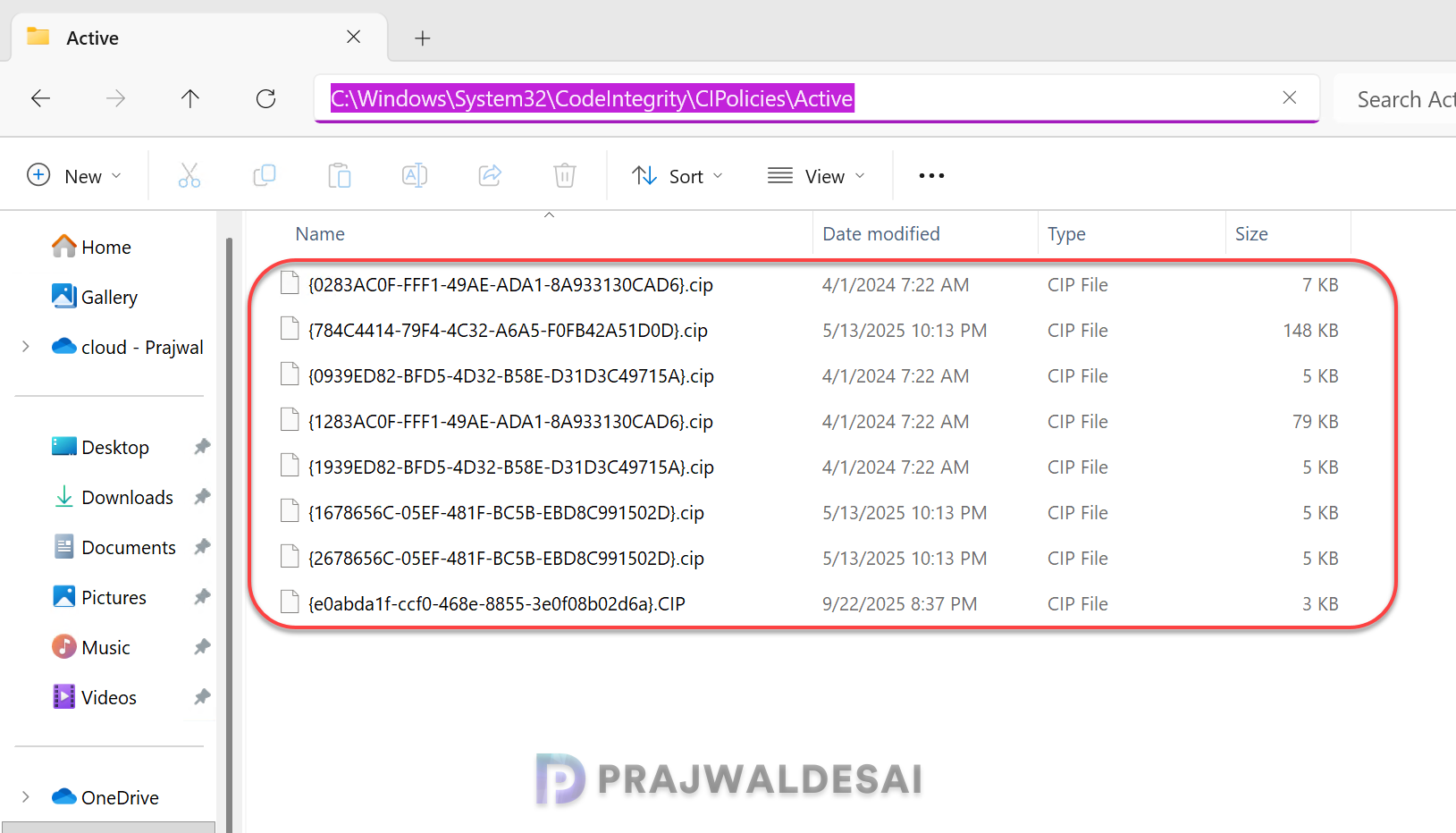 Configure App Control for Business in Intune » Prajwal Desai