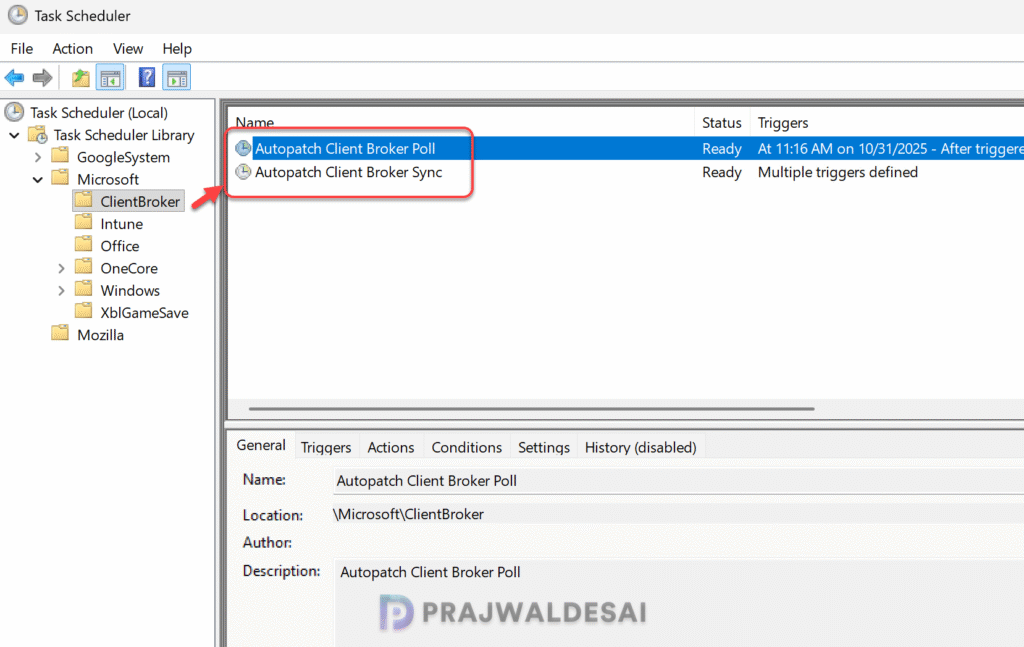 Install Windows Autopatch Client Broker using Intune & PowerShell