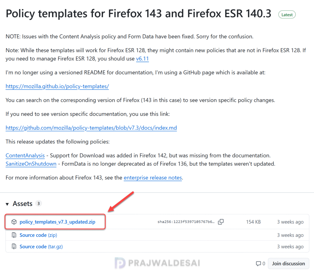 How to Enable Firefox SSO using Intune » Prajwal Desai