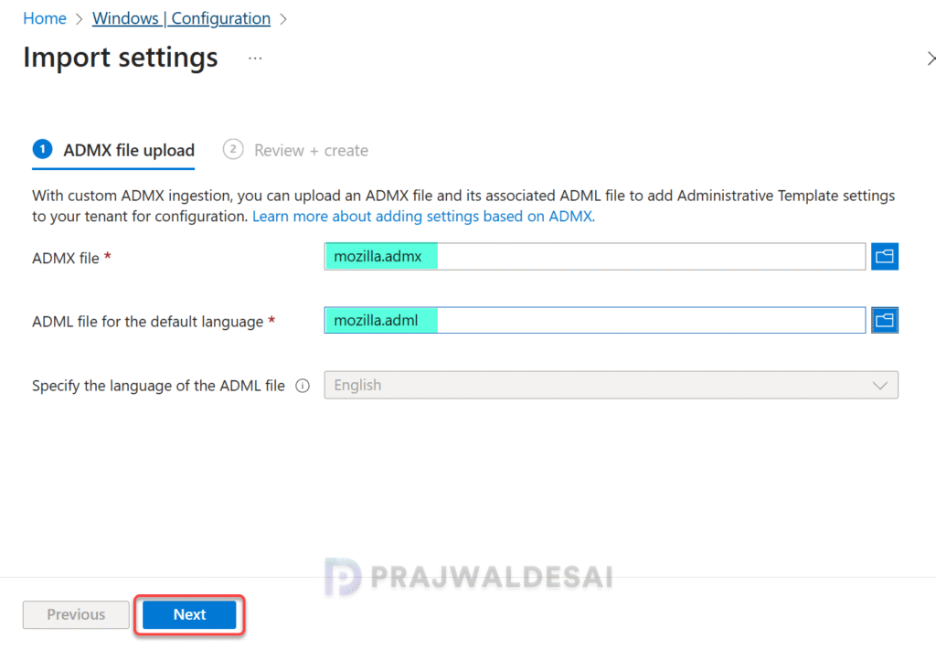 How to Enable Firefox SSO using Intune » Prajwal Desai