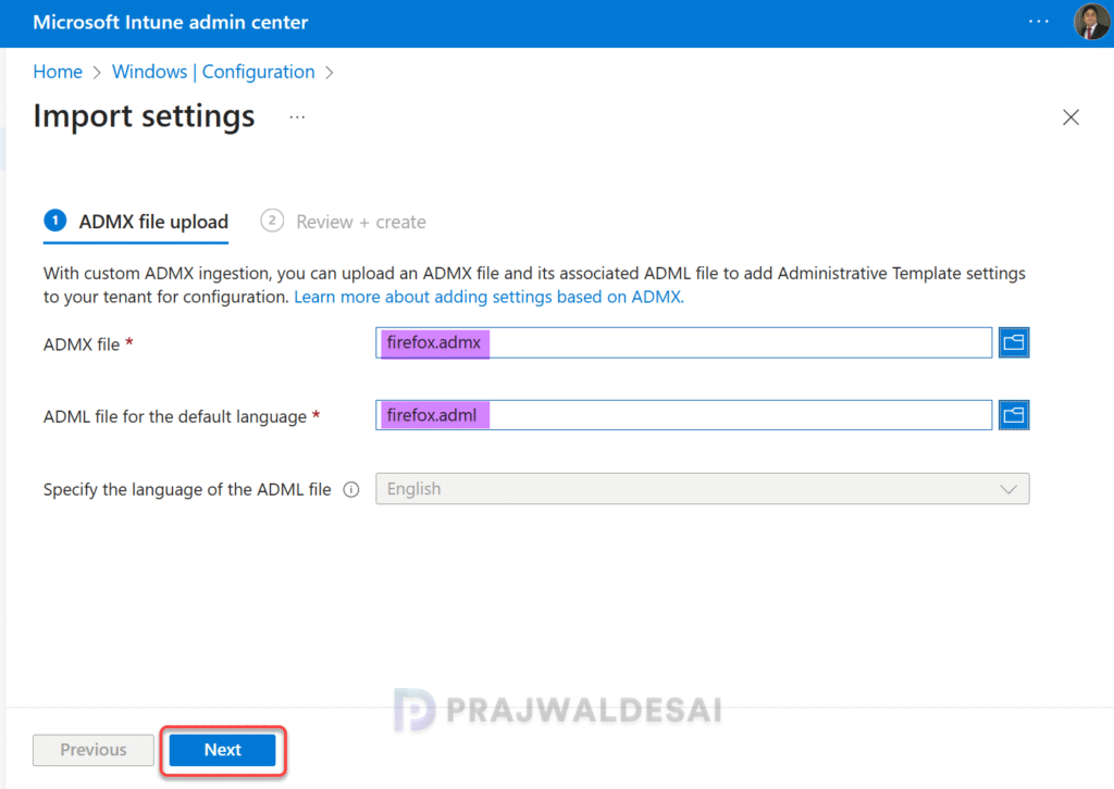 How to Enable Firefox SSO using Intune » Prajwal Desai