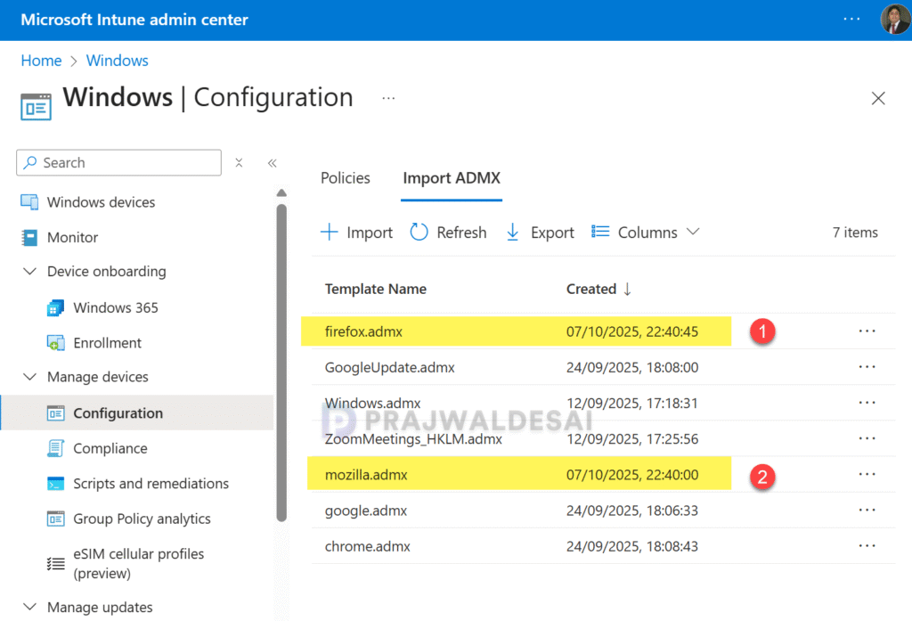 How to Enable Firefox SSO using Intune » Prajwal Desai