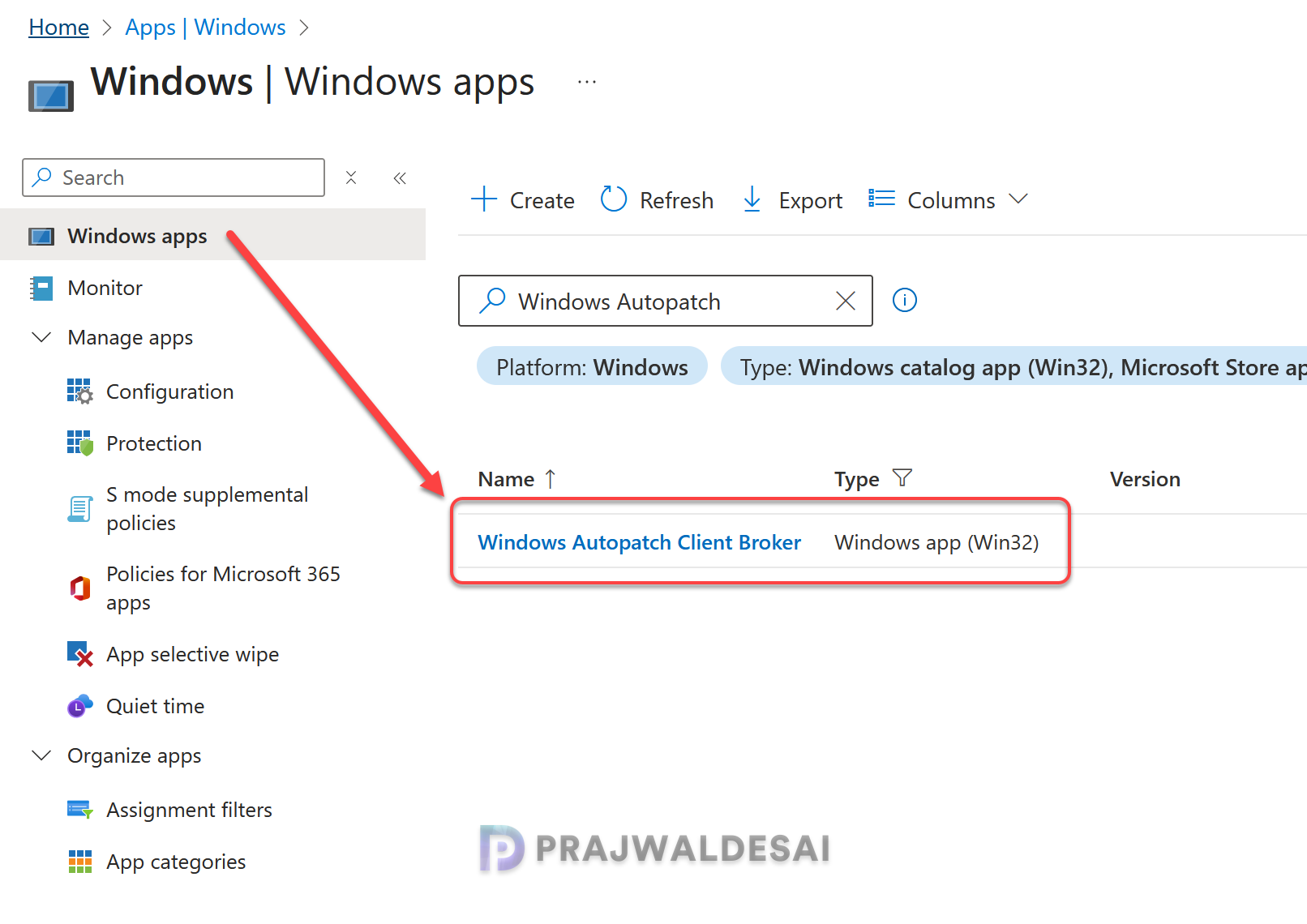 Install Windows Autopatch Client Broker using Intune & PowerShell