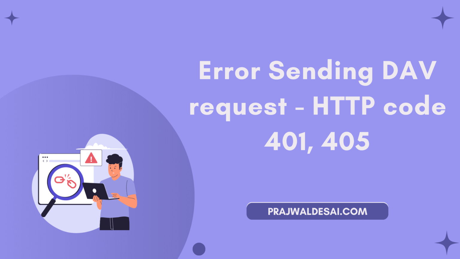 Fix Error sending DAV request HTTP code 401 405 in SCCM » Prajwal Desai