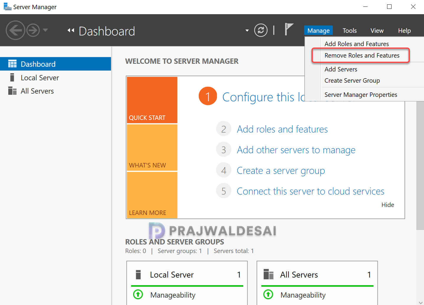 Fix Error sending DAV request HTTP code 401 405 in SCCM » Prajwal Desai