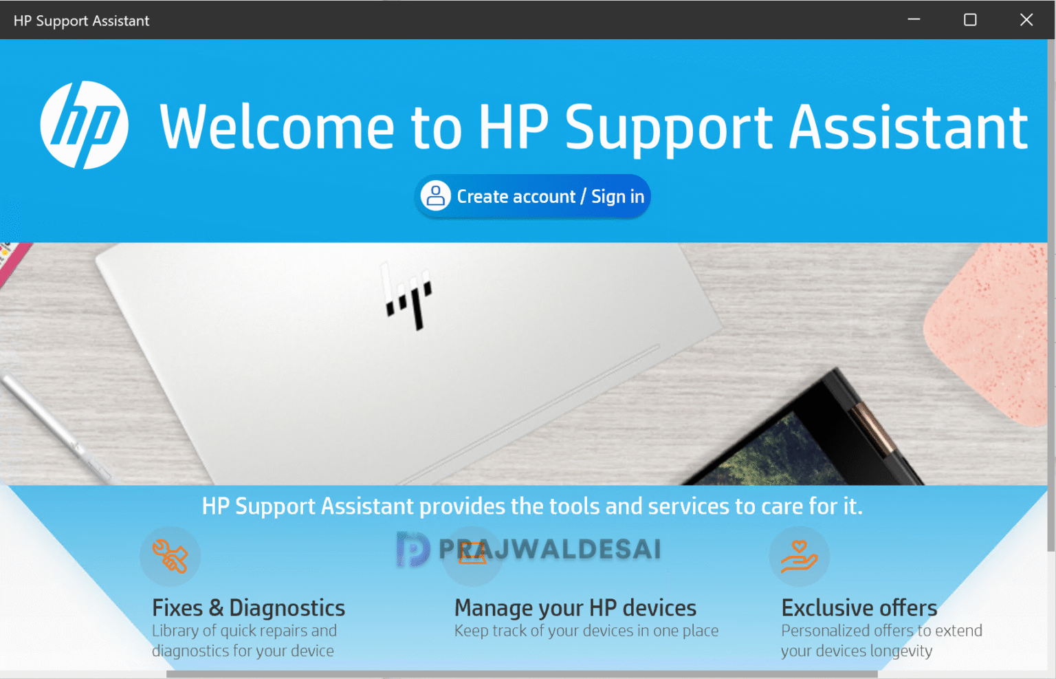 Deploy HP Support Assistant using Intune » Prajwal Desai