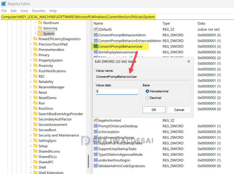 Configure UAC (User Account Control) using Intune » Prajwal Desai