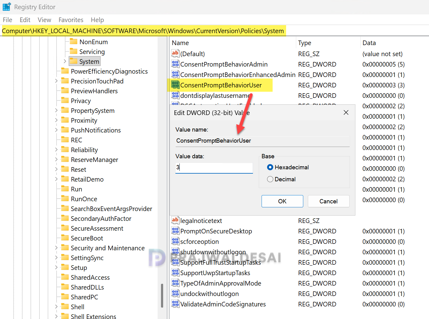 Configure UAC (User Account Control) using Intune » Prajwal Desai