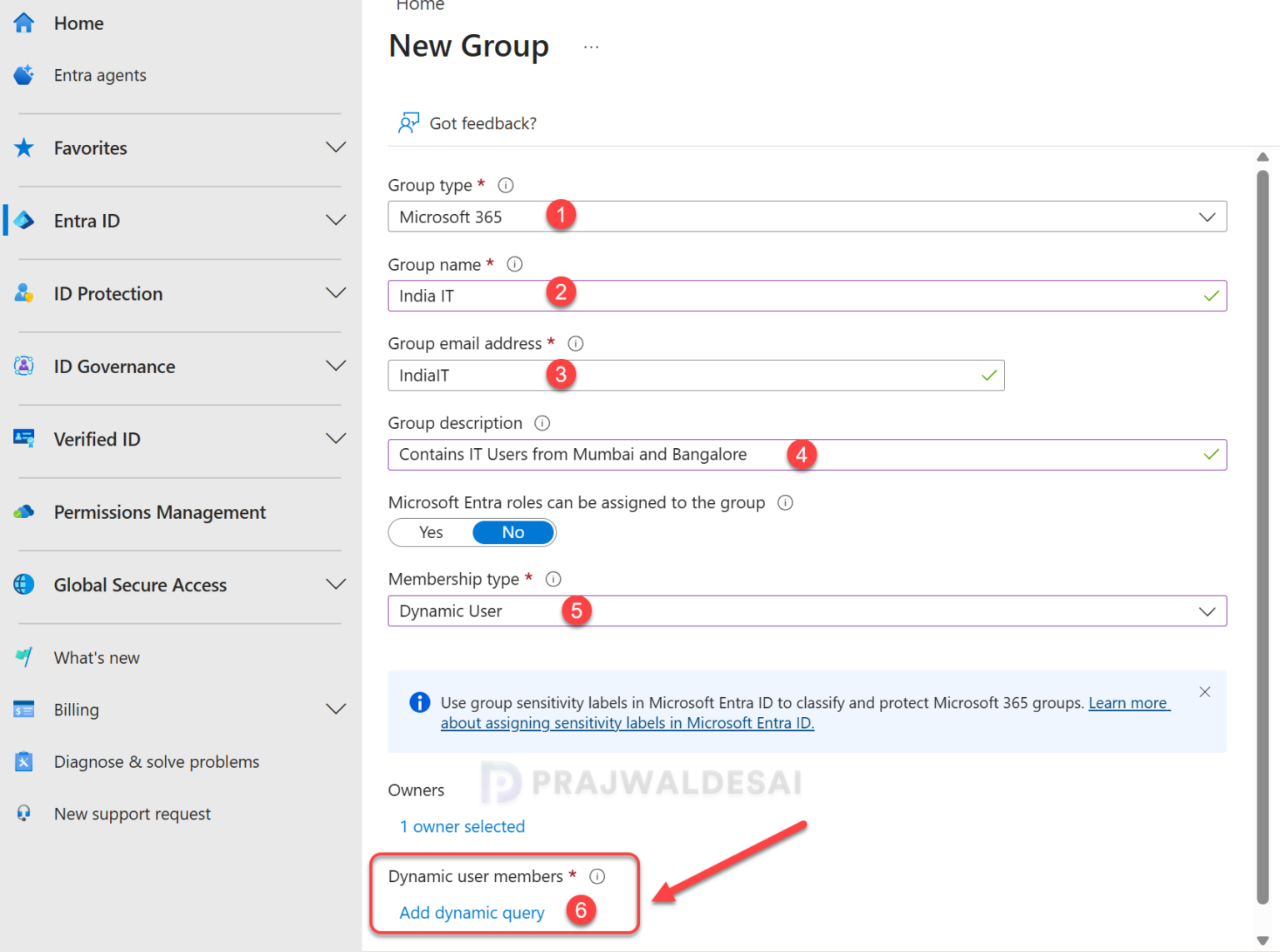 How to Create a Dynamic Team in Microsoft Teams » Prajwal Desai