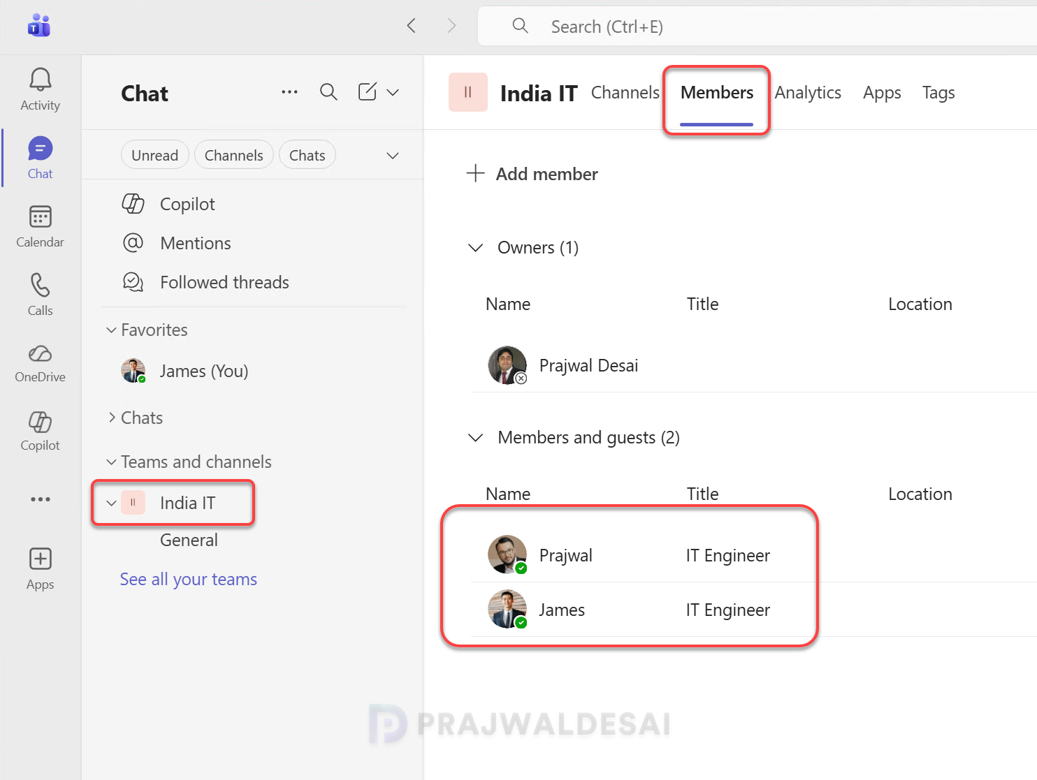 How to Create a Dynamic Team in Microsoft Teams » Prajwal Desai