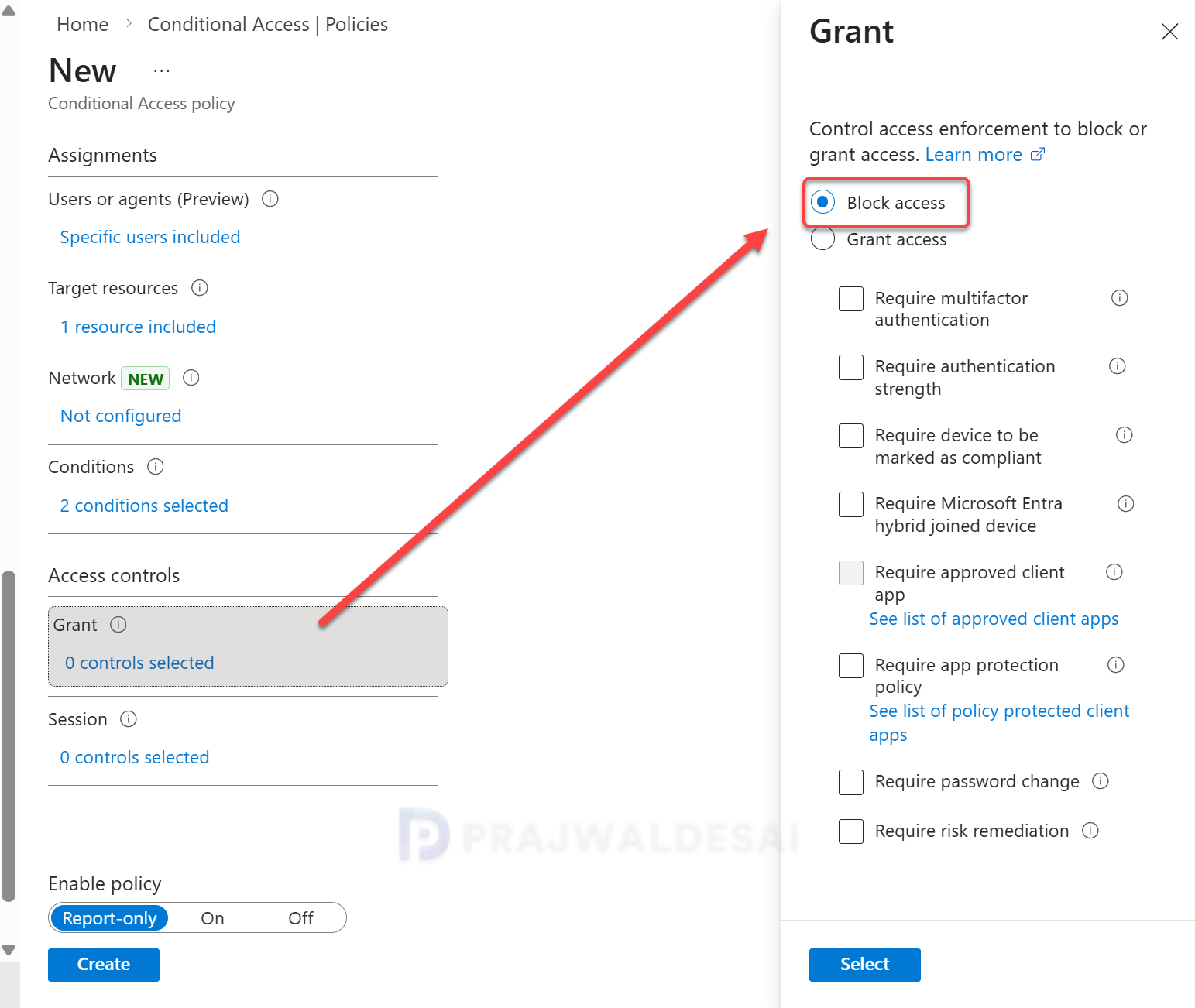 Block Microsoft 365 Apps using Conditional Access Policy » Prajwal Desai