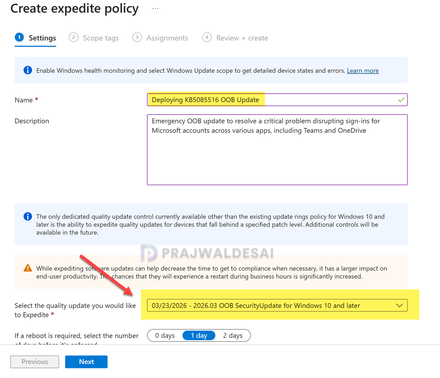 KB5085516 OOB Update Resolves Microsoft account sign in Issues ...